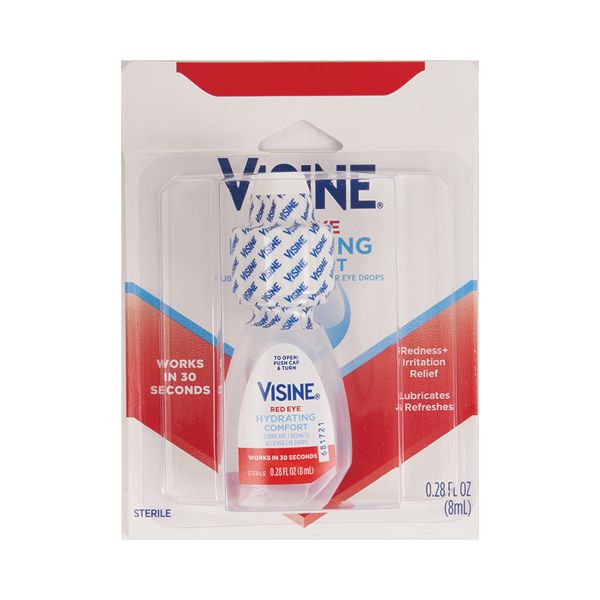 Visine Eye Drops .28 OZ – Zulees